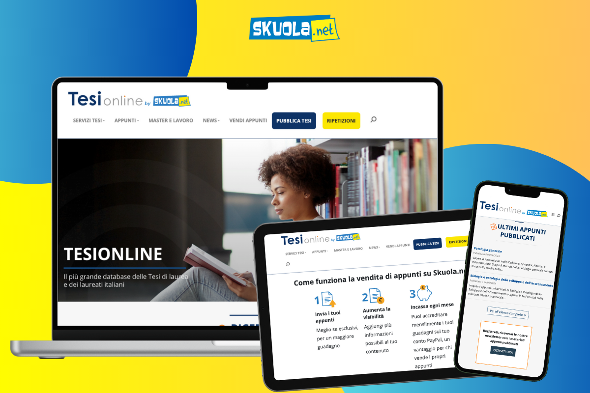 Skuola.net acquisisce Tesionline.it: il portale degli studenti punta ...